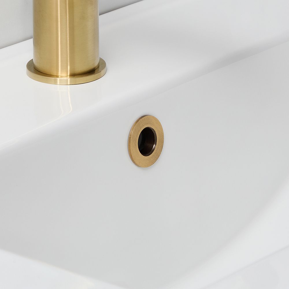 Lavabo Moderno para Sobre Encimera en Blanco - Disponible en distintas ...