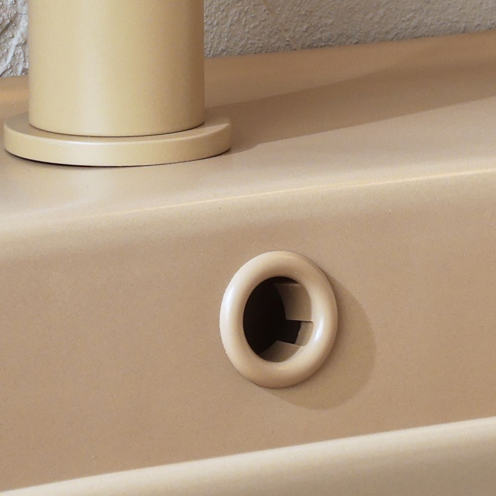 Lavabo Moderno para Sobre Encimera en Blanco - Disponible en distintas ...