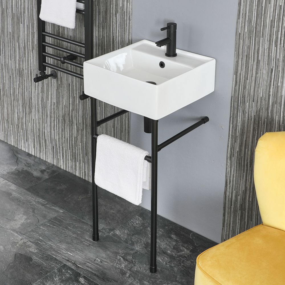 Lavabo con Consola Completo con Consola - Disponible en Distintas ...