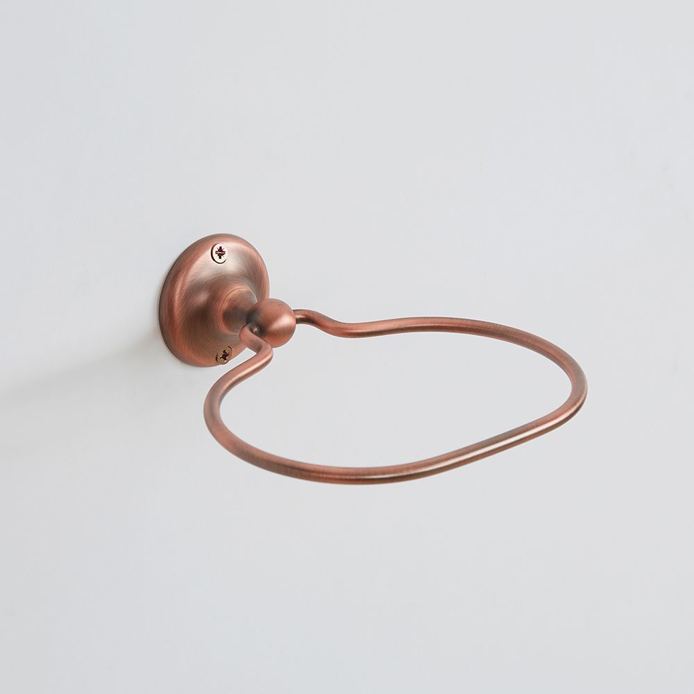 Bronze Jabonera Color Bronce Bruñido - Elizabeth