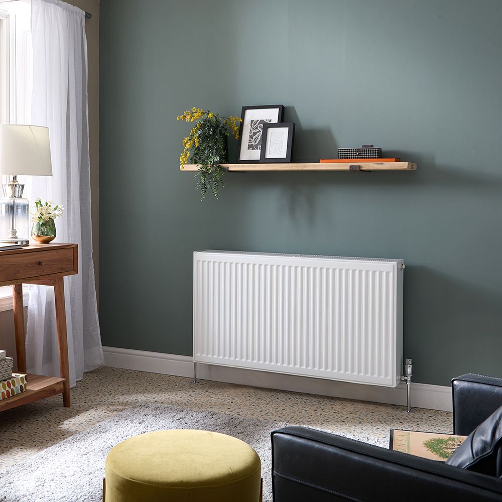 Radiator Convector Compacto - Disponible en Distintas Medidas - ECO